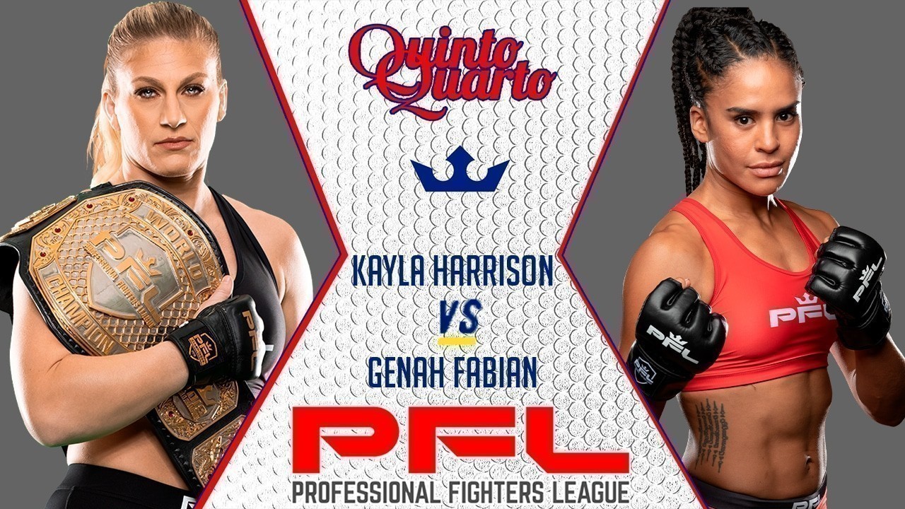 Kayla Harrison x Genah Fabian – Dica, palpite e prognóstico – 19/08