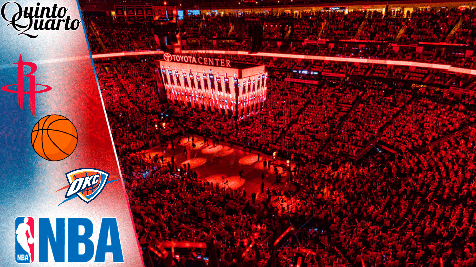 Rockets x Thunder – Dica, palpite e prognóstico – 29/11 - Quinto Quarto