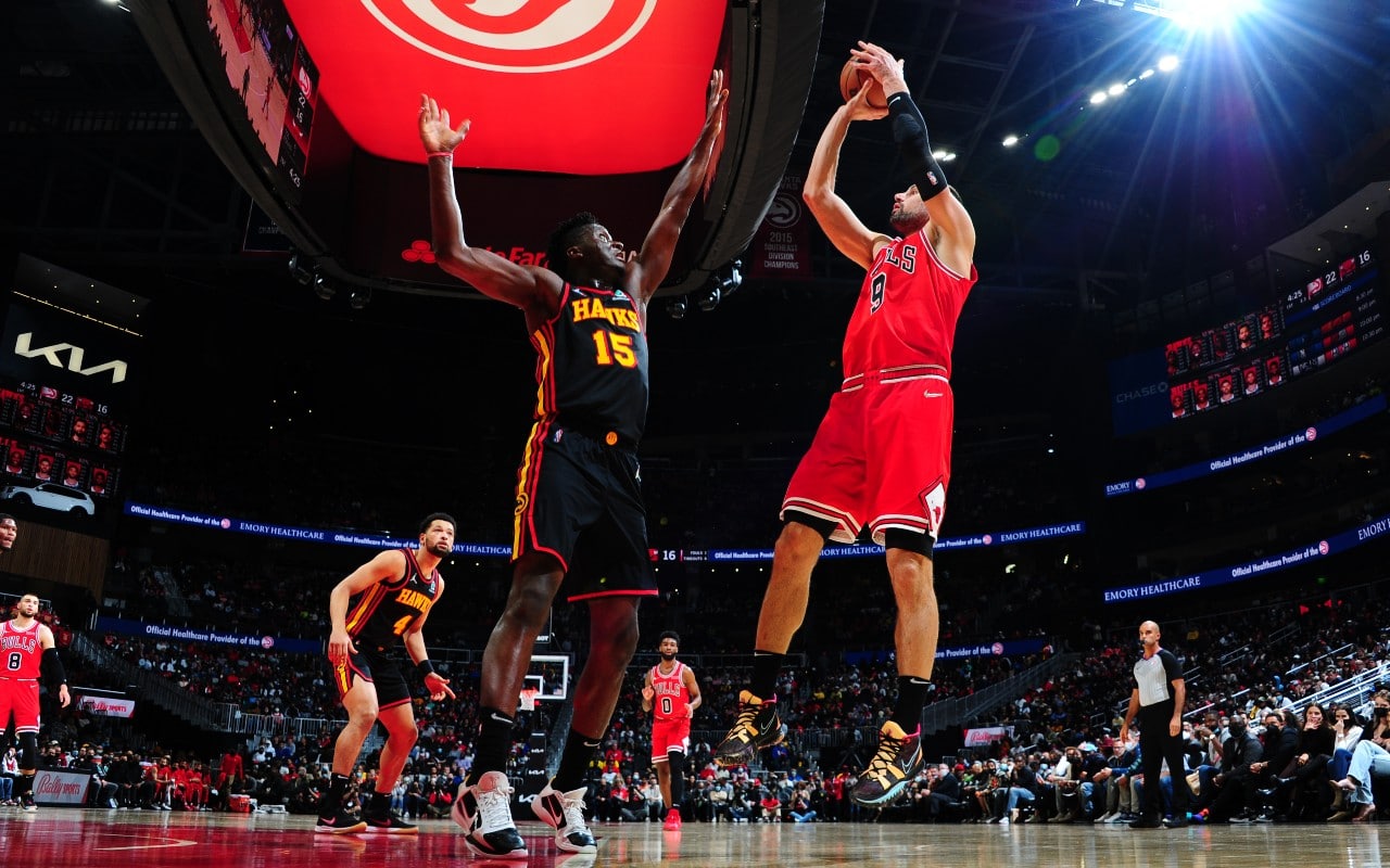 Atlanta Hawks x Chicago Bulls como aconteceu – Resultado, destaques e ...
