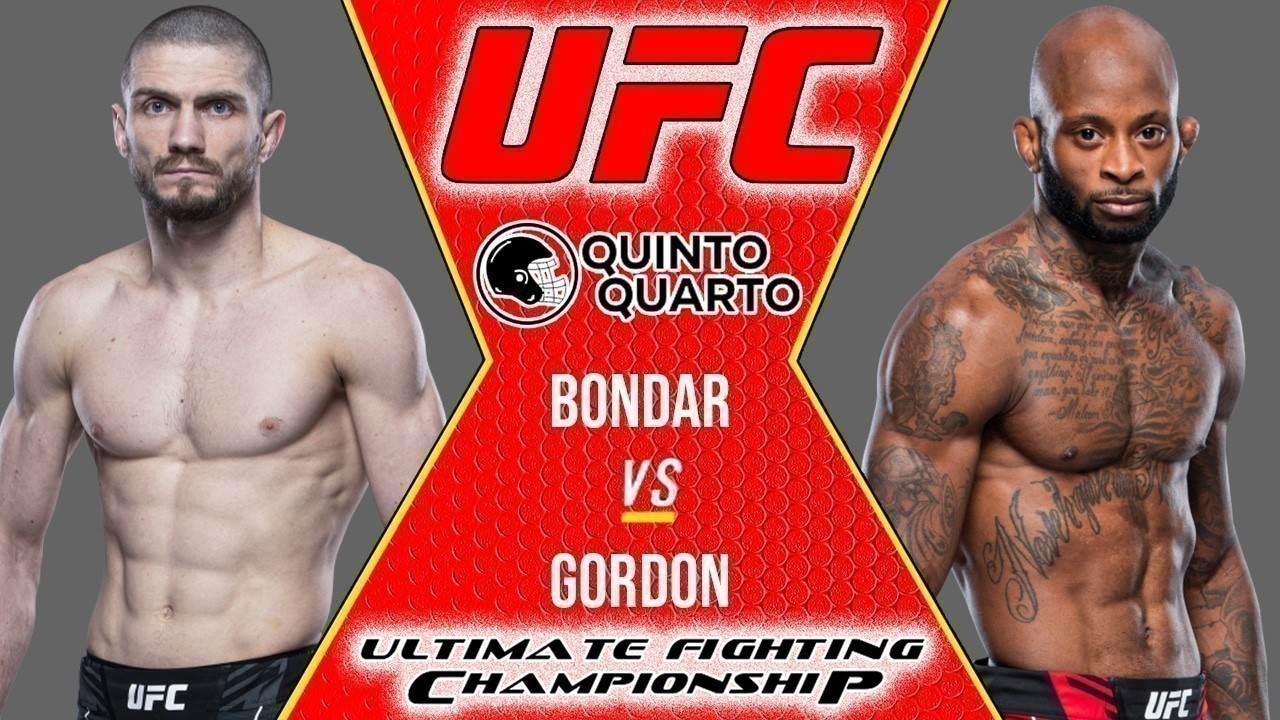 Malcolm Gordon x Denys Bondar - Dica, palpite e prognóstico – 05/02 ...