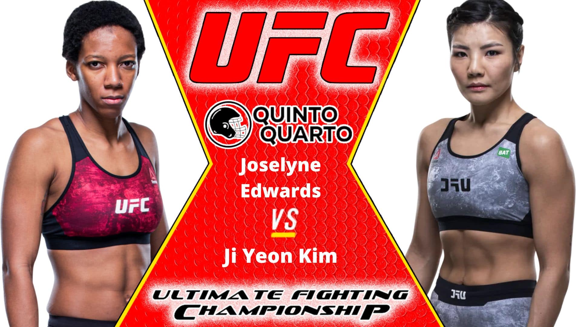 Joselyne Edwards x Ji Yeon Kim - Dica, palpite e prognóstico – 30/07 ...