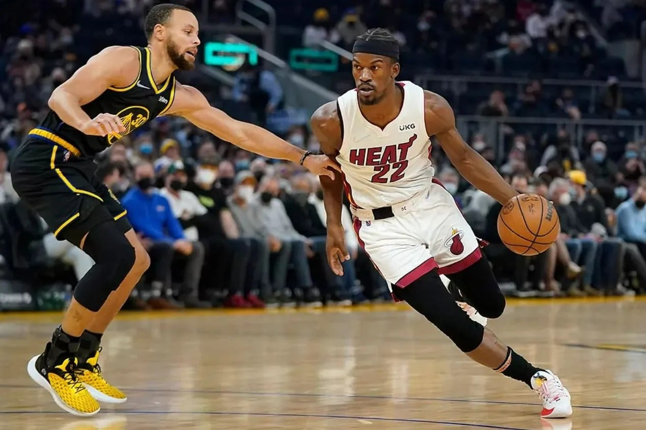 Golden State Warriors x Miami Heat como aconteceu – Resultado, destaque ...
