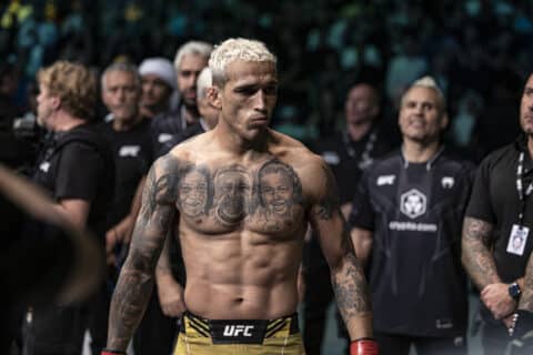 Charles do Bronx: notícias, estatísticas e quanto ganha no UFC - Quinto ...
