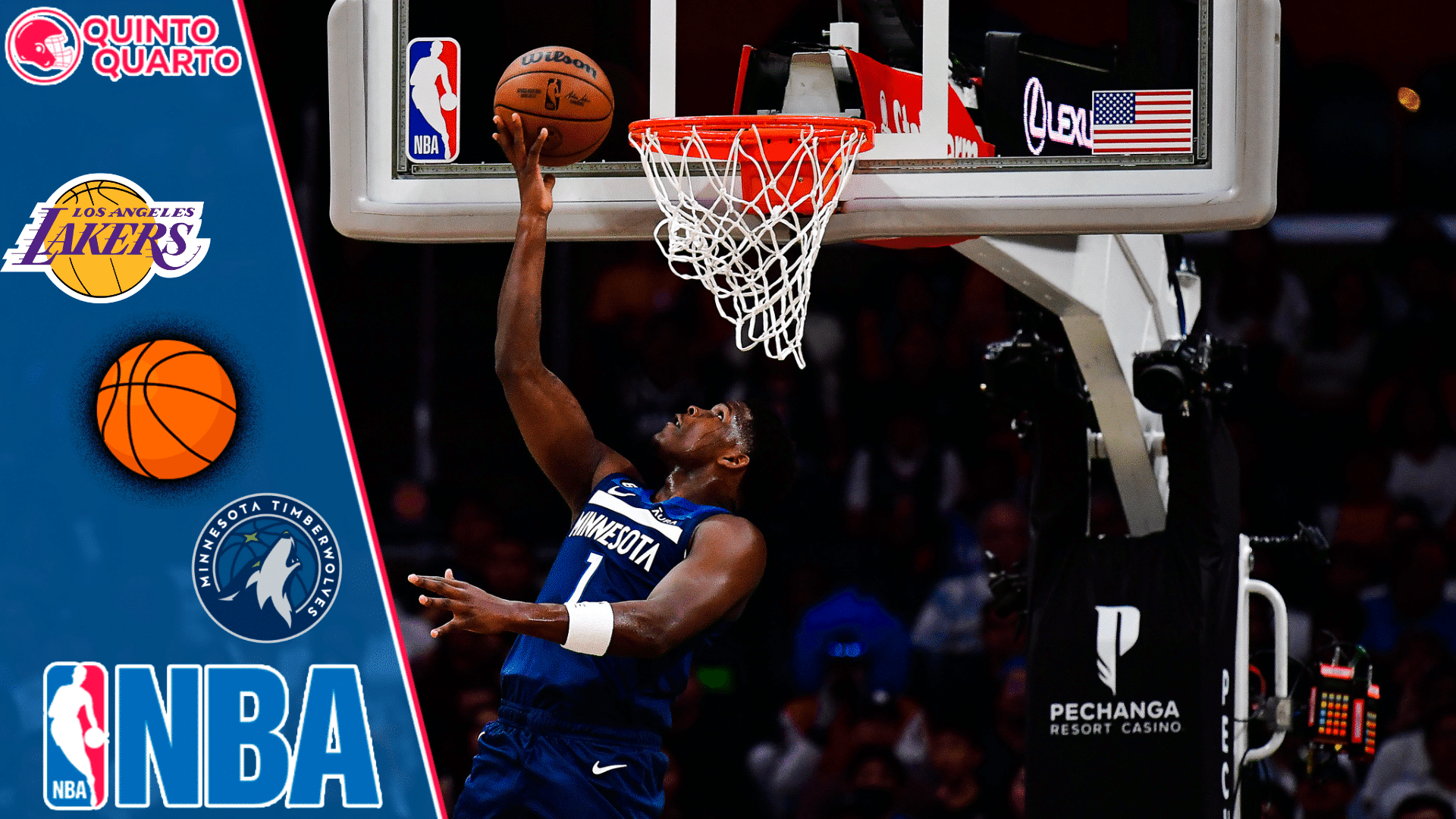 Los Angeles Lakers x Minnesota Timberwolves palpite, odds e prognóstico - NBA 4/3/2023 - Quinto ...