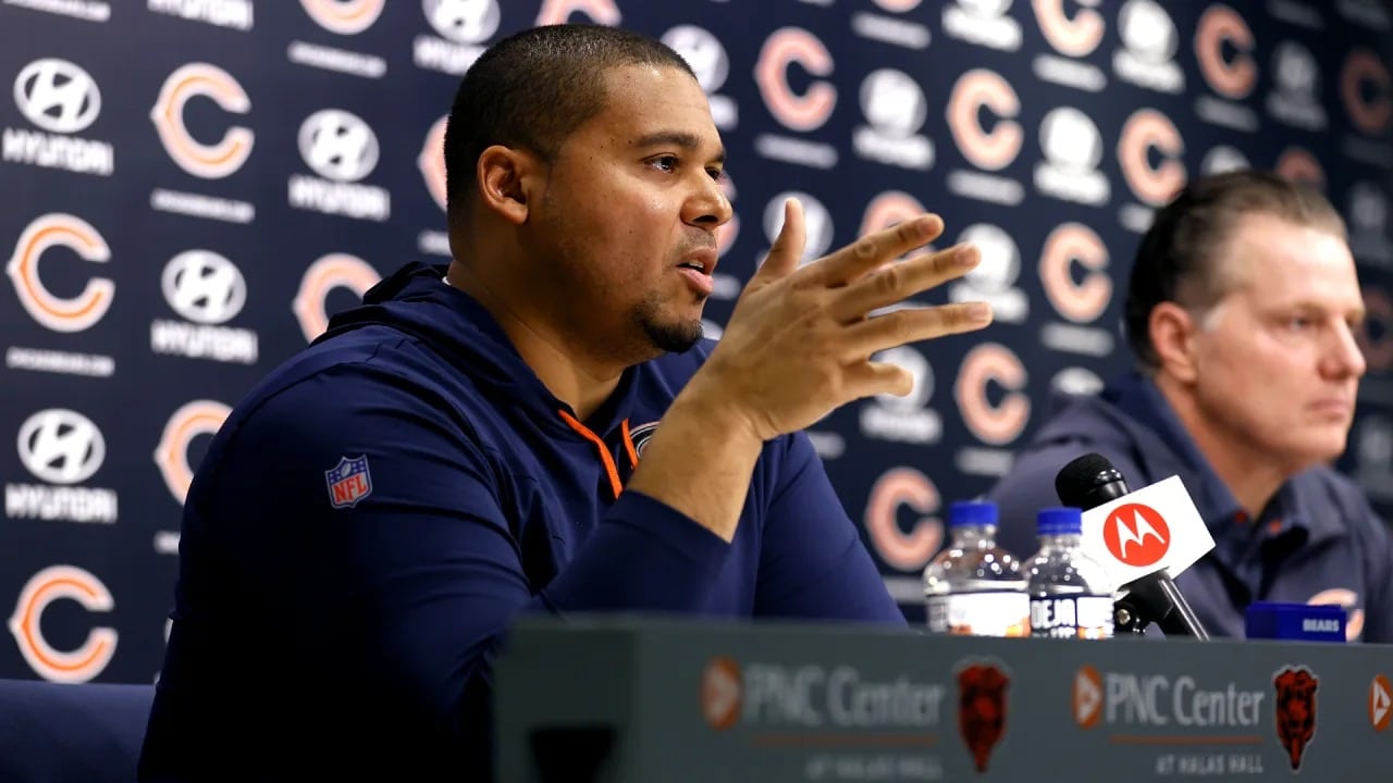 NFL: Chicago Bears troca primeira escolha do draft - Quinto Quarto