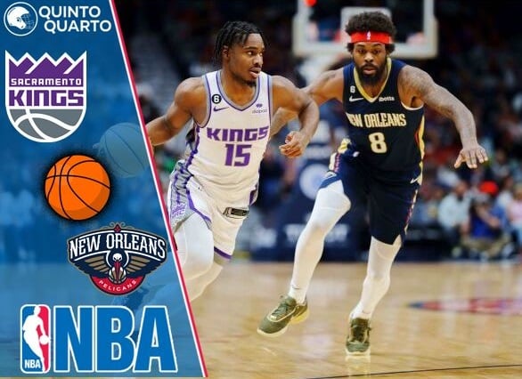 New Orleans Pelicans x Sacramento Kings – palpite, odds e prognóstico – NBA – 7/3/2023 - Quinto ...