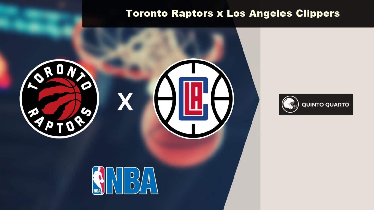 Toronto Raptors x Los Angeles Clippers – palpite, odds e prognóstico – NBA – 9/3/2023 - Quinto ...