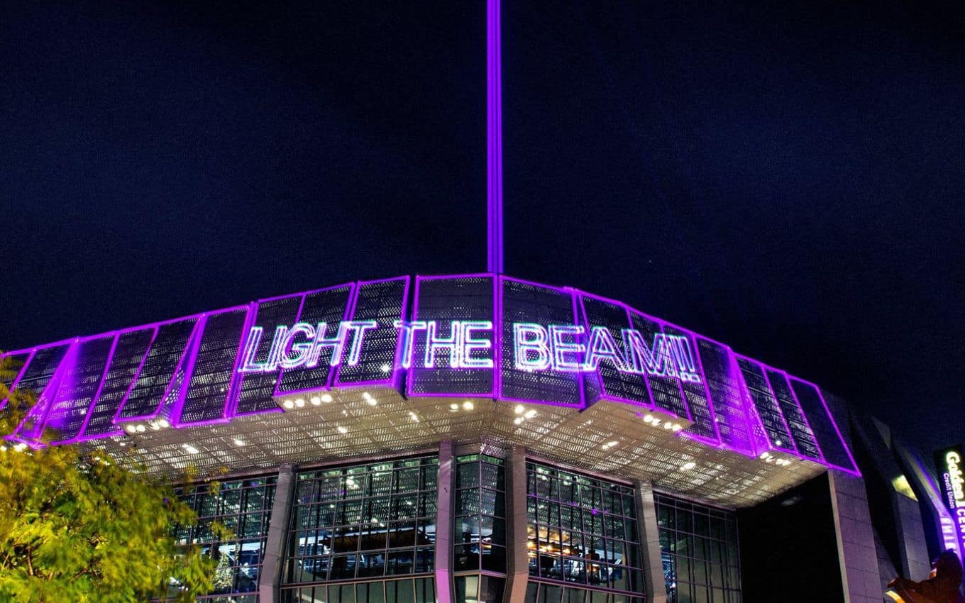 Light The Beam: como os Kings criaram nova tradição em temporada ...