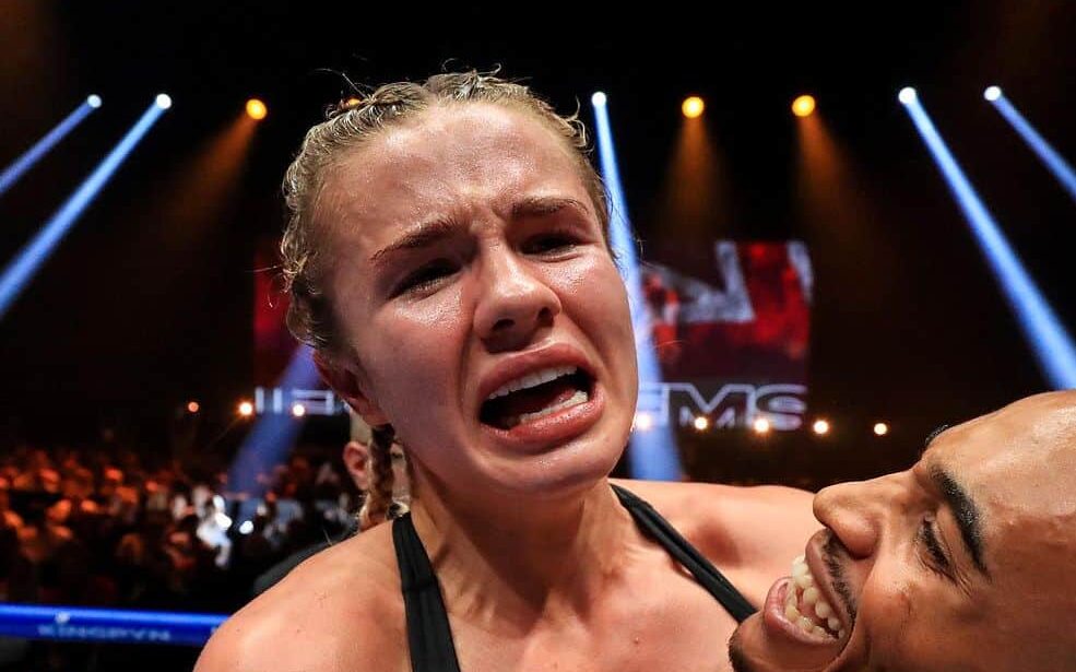 Boxe: influenciadora justifica polêmica e diz se foi banida após expor ...