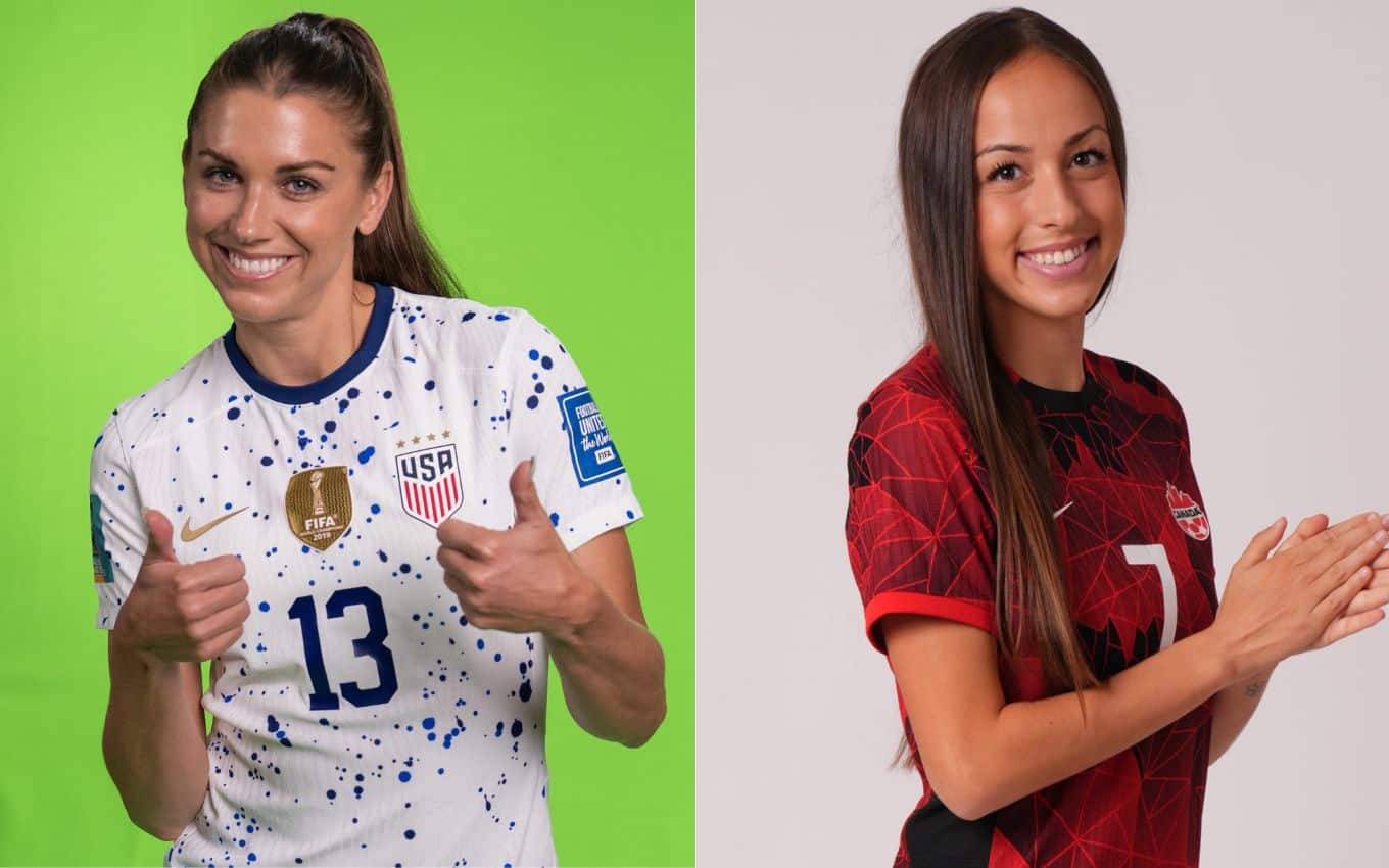 Copa do Mundo Feminina: confira os uniformes dos Estados Unidos e do ...