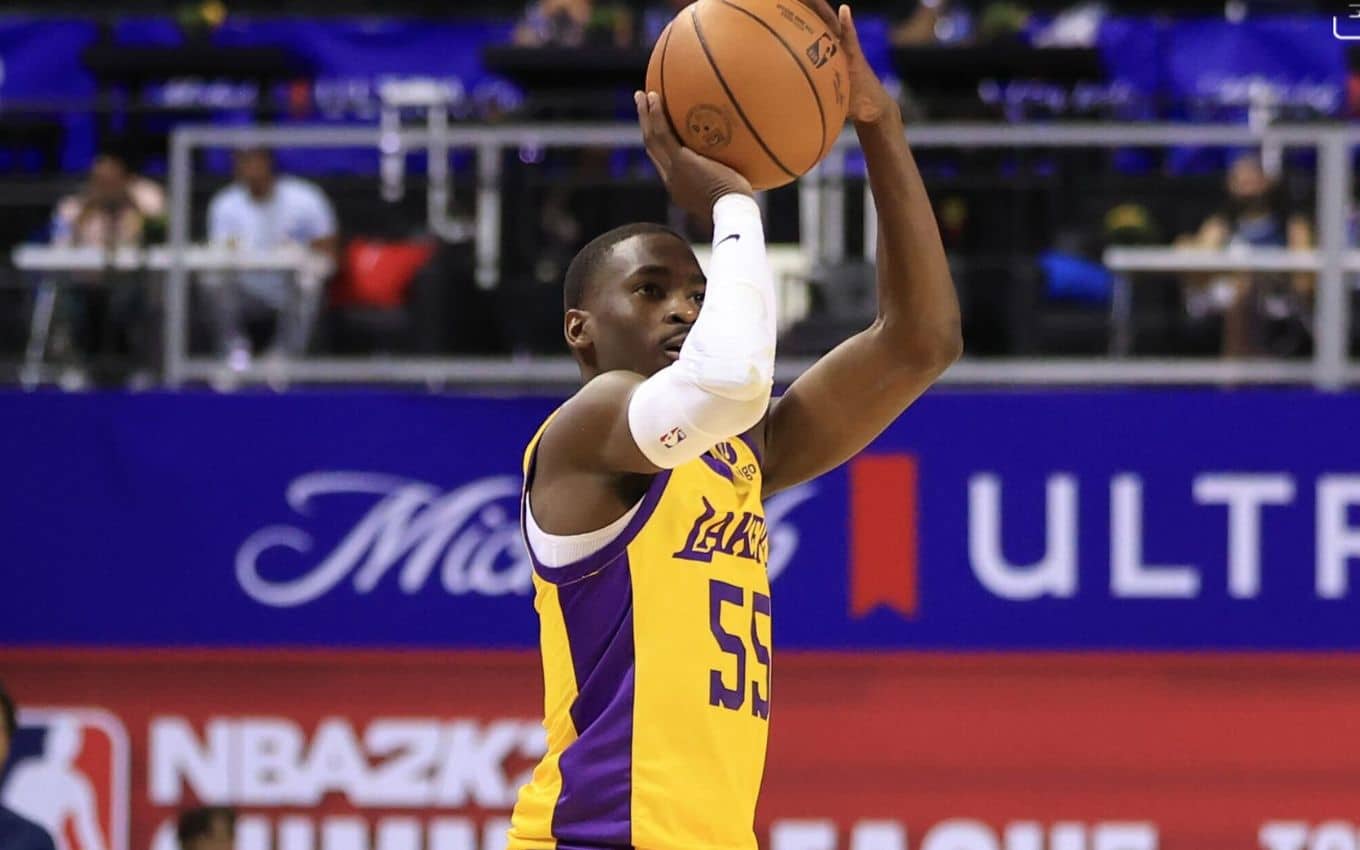 Summer League: Lakers perdem jogo disputado para o maior rival - Quinto ...