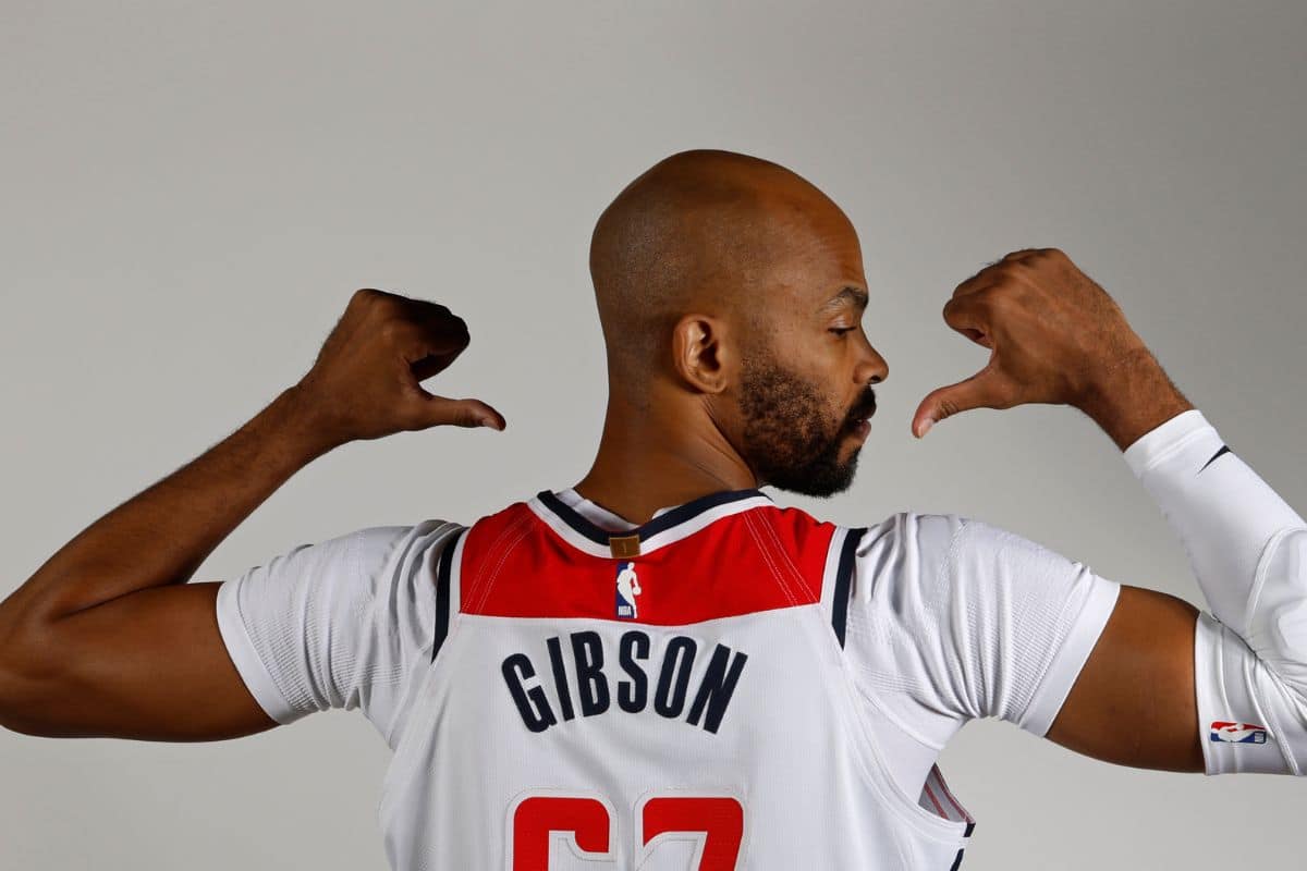 NBA: Gibson está perto de retornar aos Knicks, diz jornalista