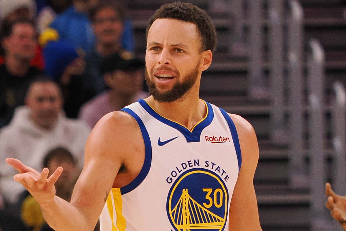 NBA: Em jogo chave na temporada, Warriors vence com talento de Stephen ...