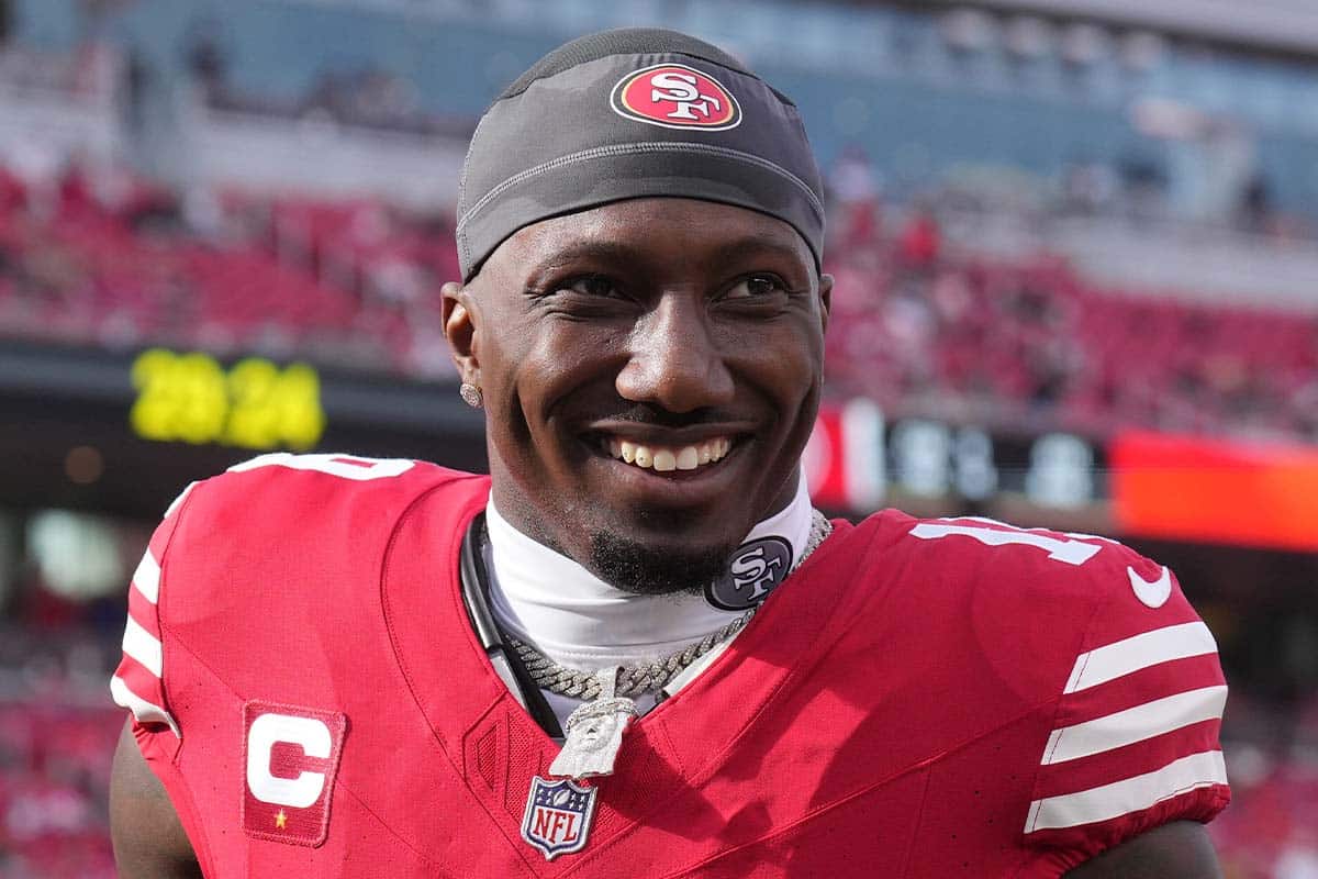 NFL: Em vitória dos 49ers, Deebo Samuel estabelece novo recorde na liga ...