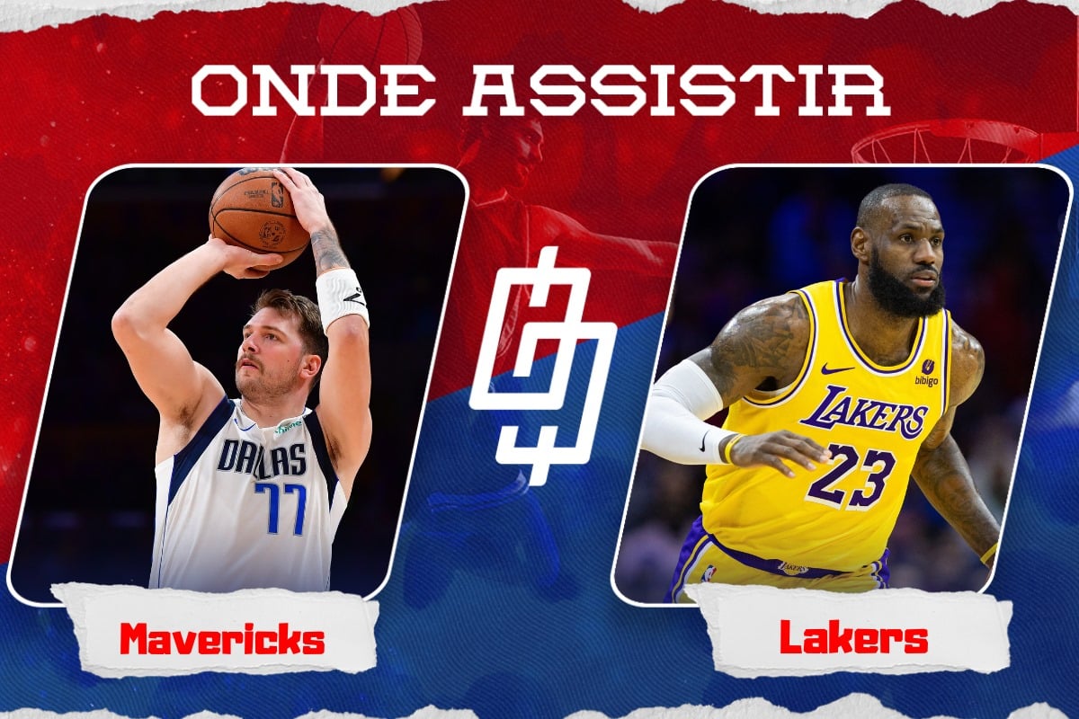 Dallas Mavericks x Los Angeles Lakers – Onde assistir, horário, e ...