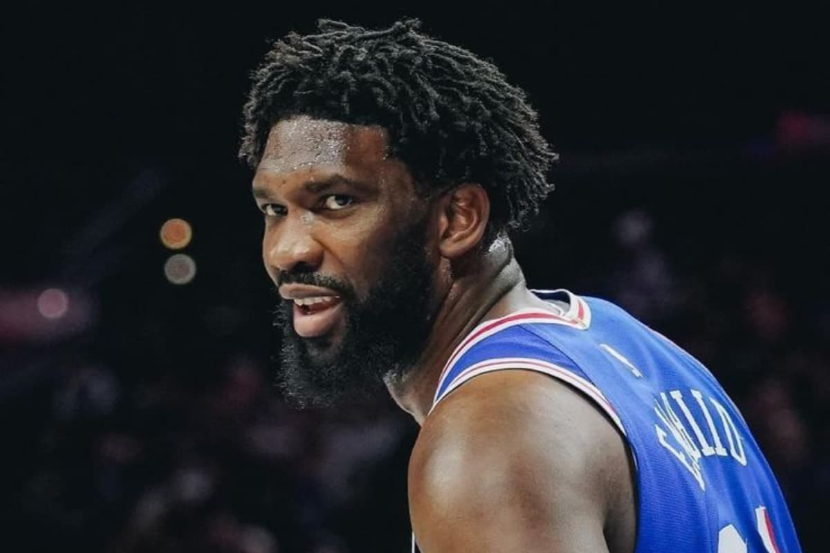 NBA: Com 41 pontos de Joel Embiid, Sixers vencem Rockets