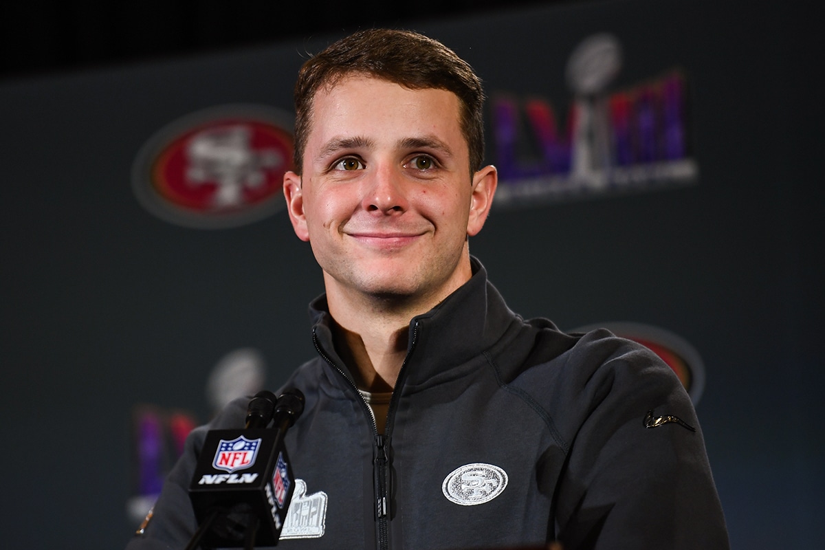 Super Bowl: Astro dos 49ers cita a importância do Flag Football em sua ...