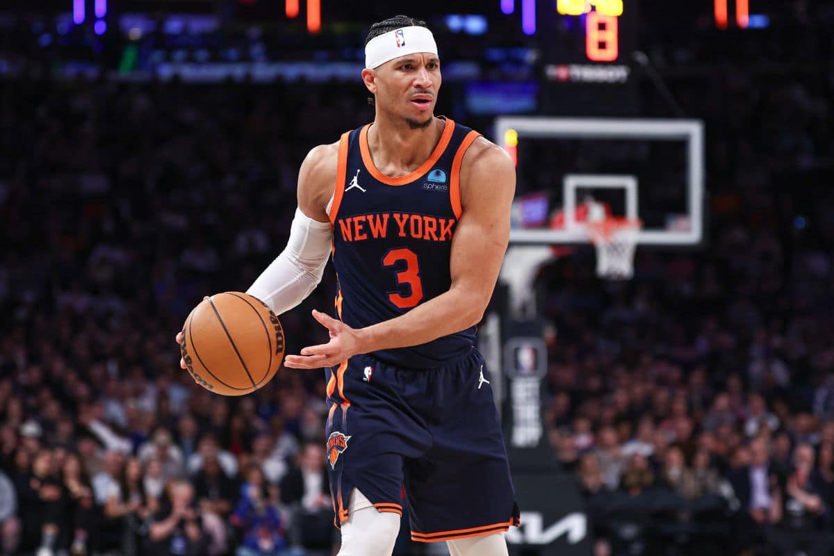 NBA: Knicks aplicam surra nos 76ers com show de Josh Hart - Quinto Quarto