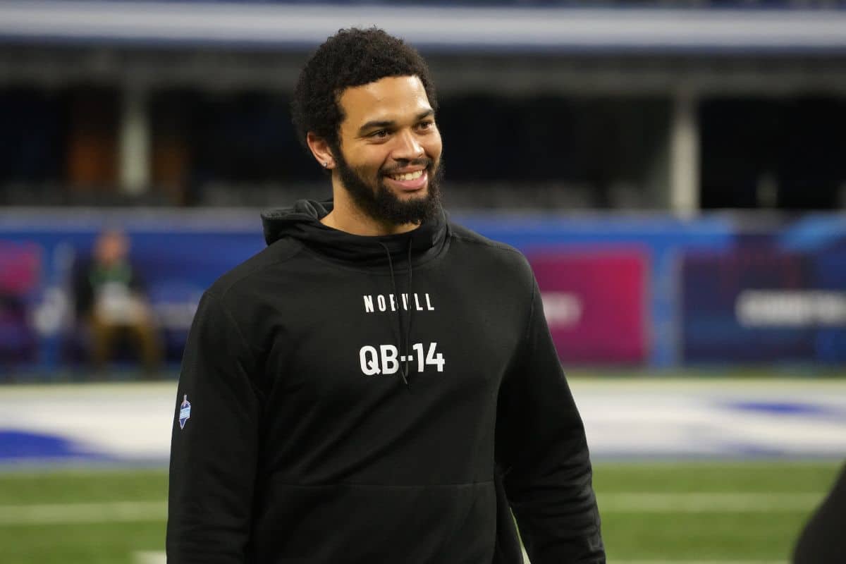 NFL: Quem é Caleb Williams, 1ª escolha geral do draft de 2024? - Quinto ...