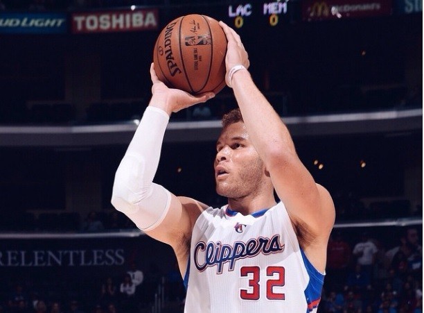 Blake Griffin Instagram