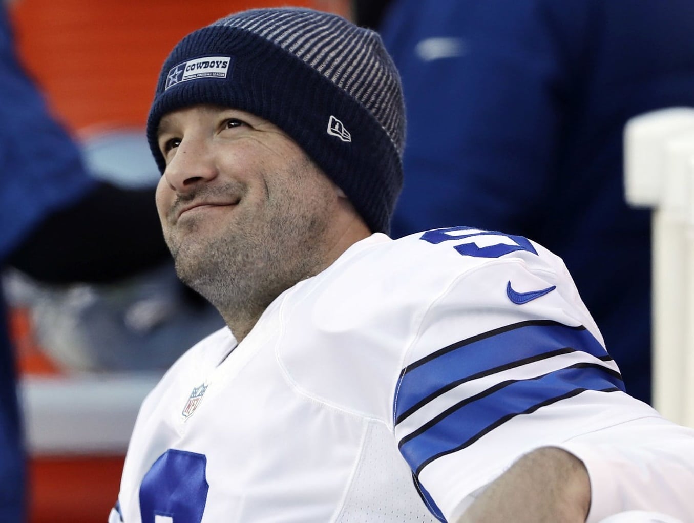 Tony Romo faturou US$ 64 por uma campanha jogada em 2016