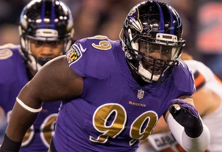 Timmy Jernigan Ravens Number
