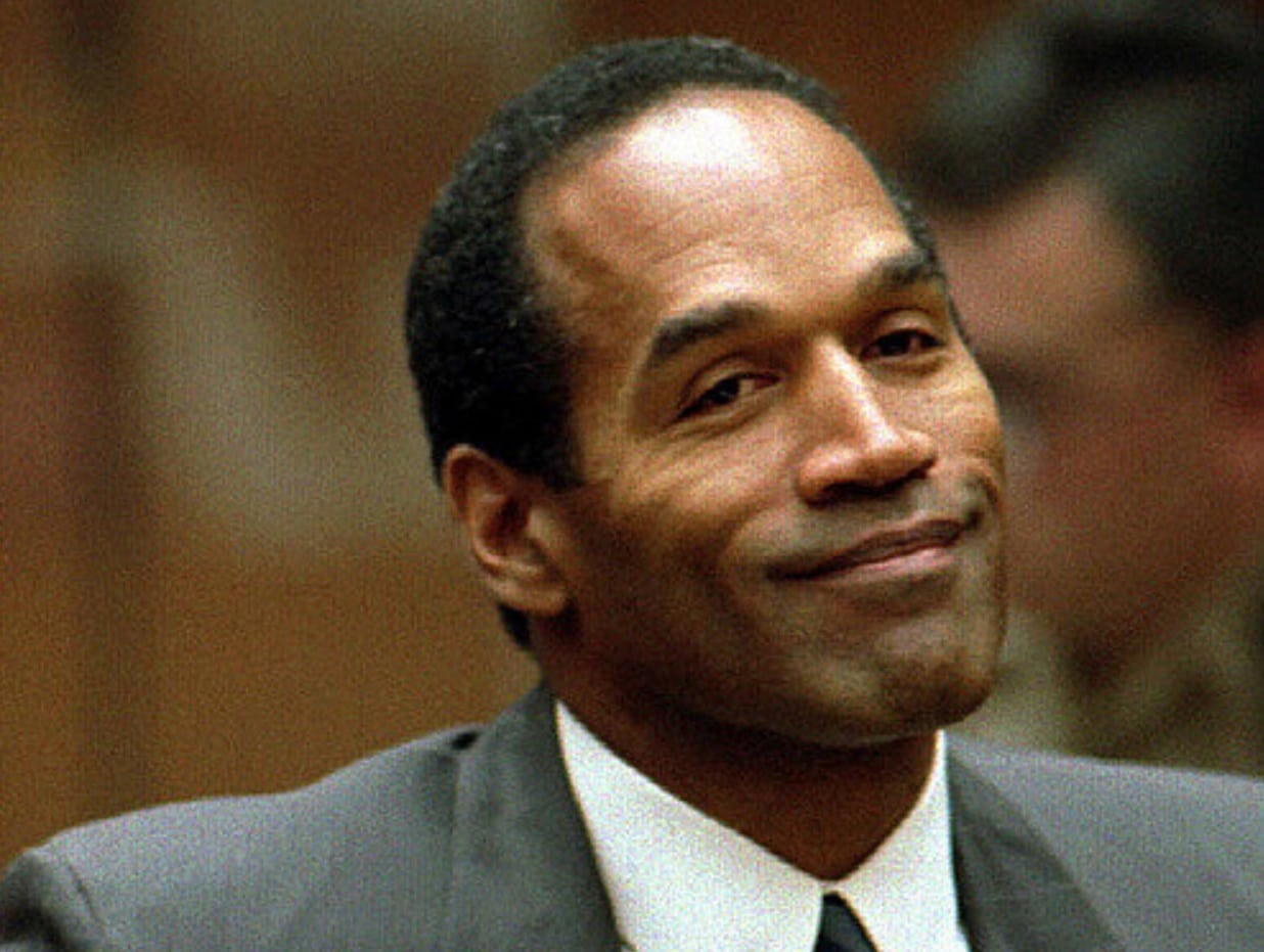 O.J. Simpson sai da prisão em Nevada após cumprir 9 anos de pena ...
