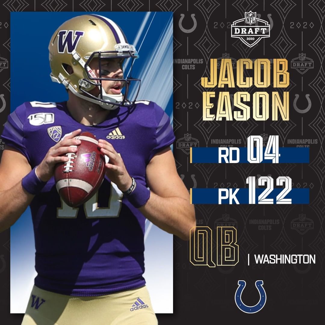 Draft NFL 2020: confira todas as escolhas - Quinto Quarto