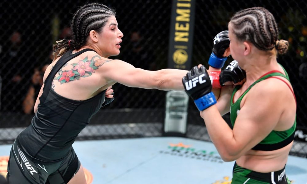 Julia Avila vs Julija Stoliarenko – Resultado, destaque e reação