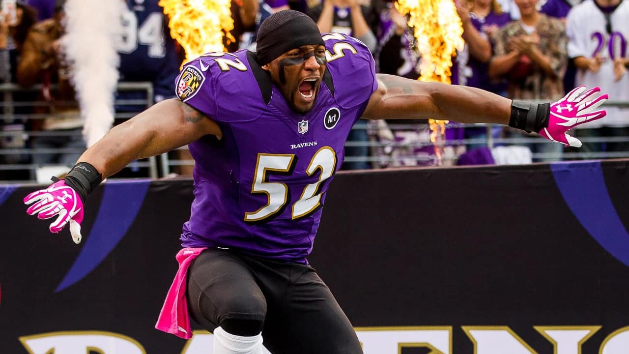 Ray Lewis, a identidade dos Ravens - Quinto Quarto