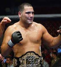 Campeões esquecidos do UFC - Ricco Rodriguez - Quinto Quarto