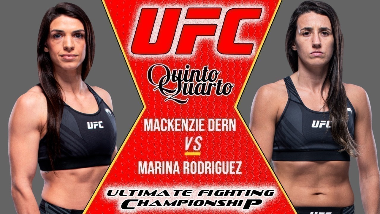Mackenzie Dern x Marina Rodriguez - Dica, palpite e prognóstico - 09/10 ...
