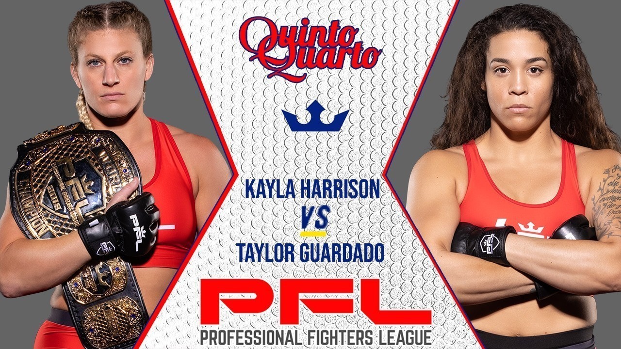 Kayla Harrison x Taylor Guardado - Dica, palpite e prognóstico - 27/10 ...