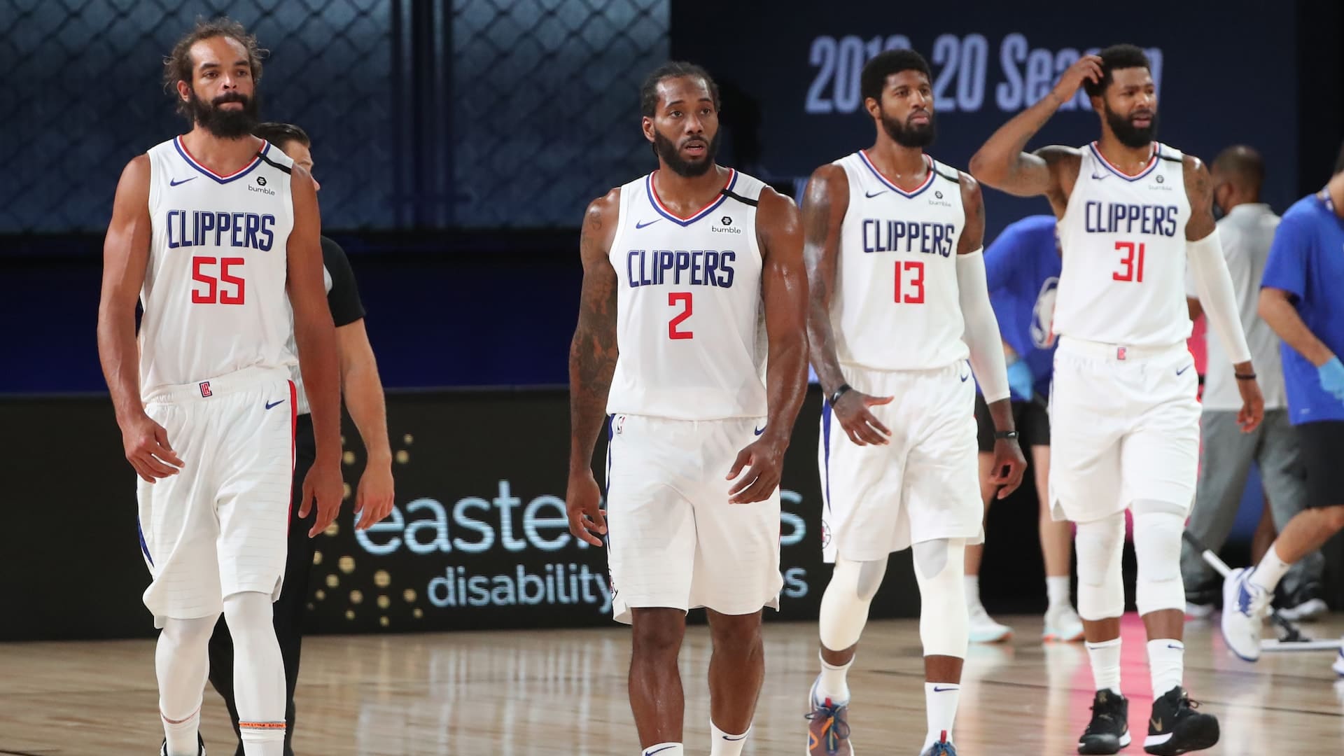 Los Angeles Clippers – Jogadores, escalação, chart e news - Quinto Quarto