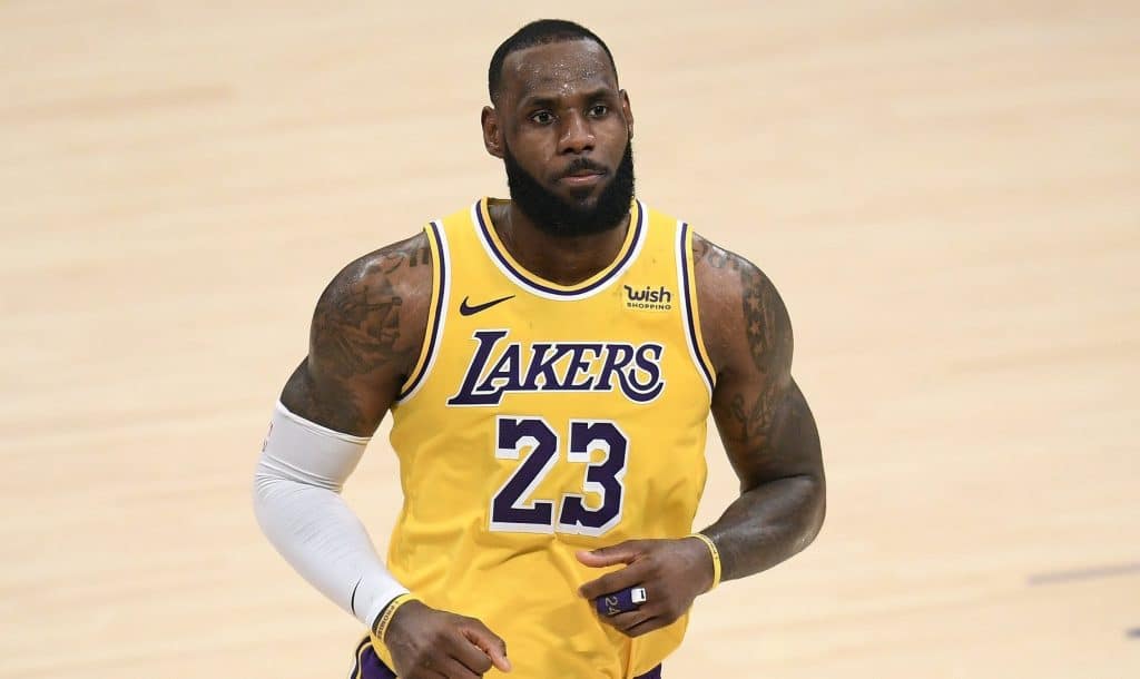 LeBron James - Notícias, estatísticas e salário - Quinto Quarto