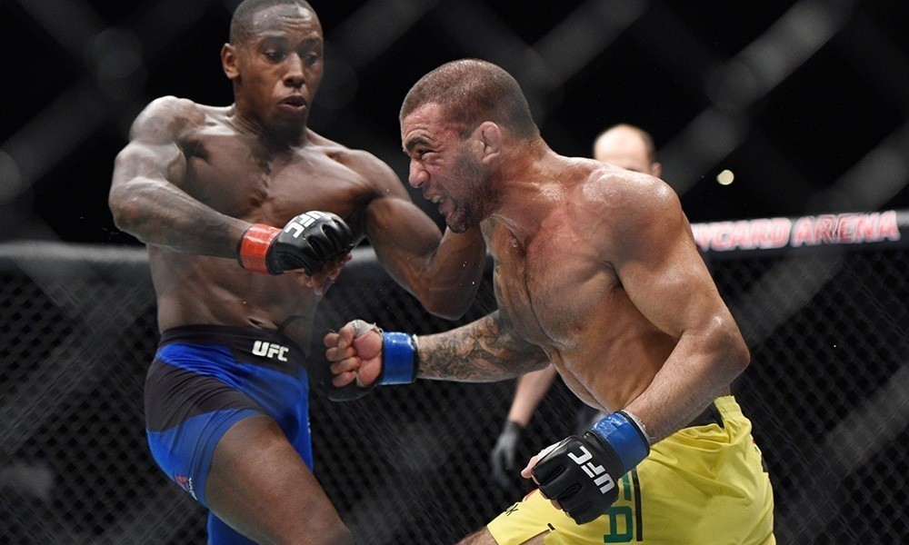 Taylor Lapilus: "Como um lutador, você tem que ser visto" - Quinto Quarto