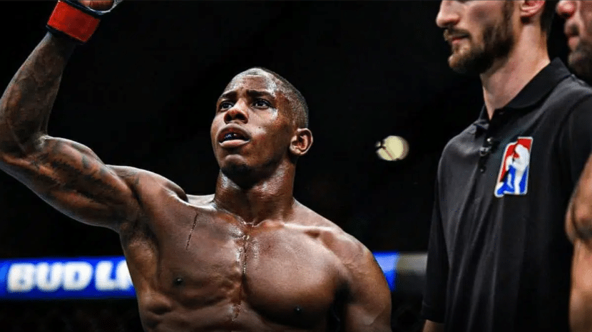 Taylor Lapilus: "Como um lutador, você tem que ser visto" - Quinto Quarto