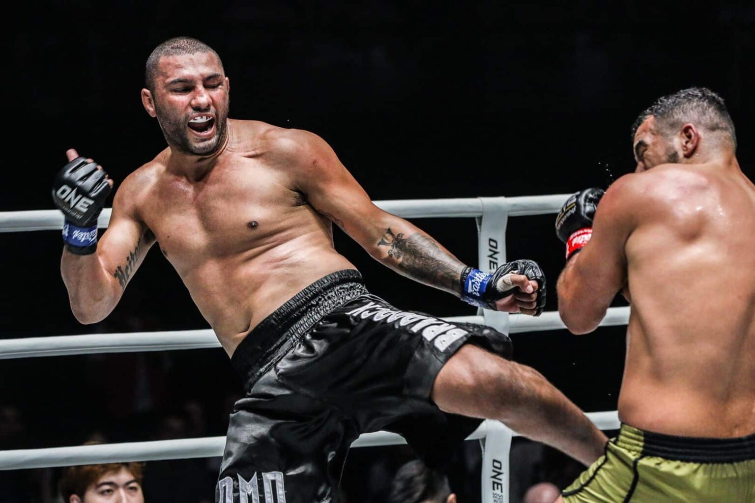 Exclusivo! Anderson Braddock fala sobre início da carreira e objetivos