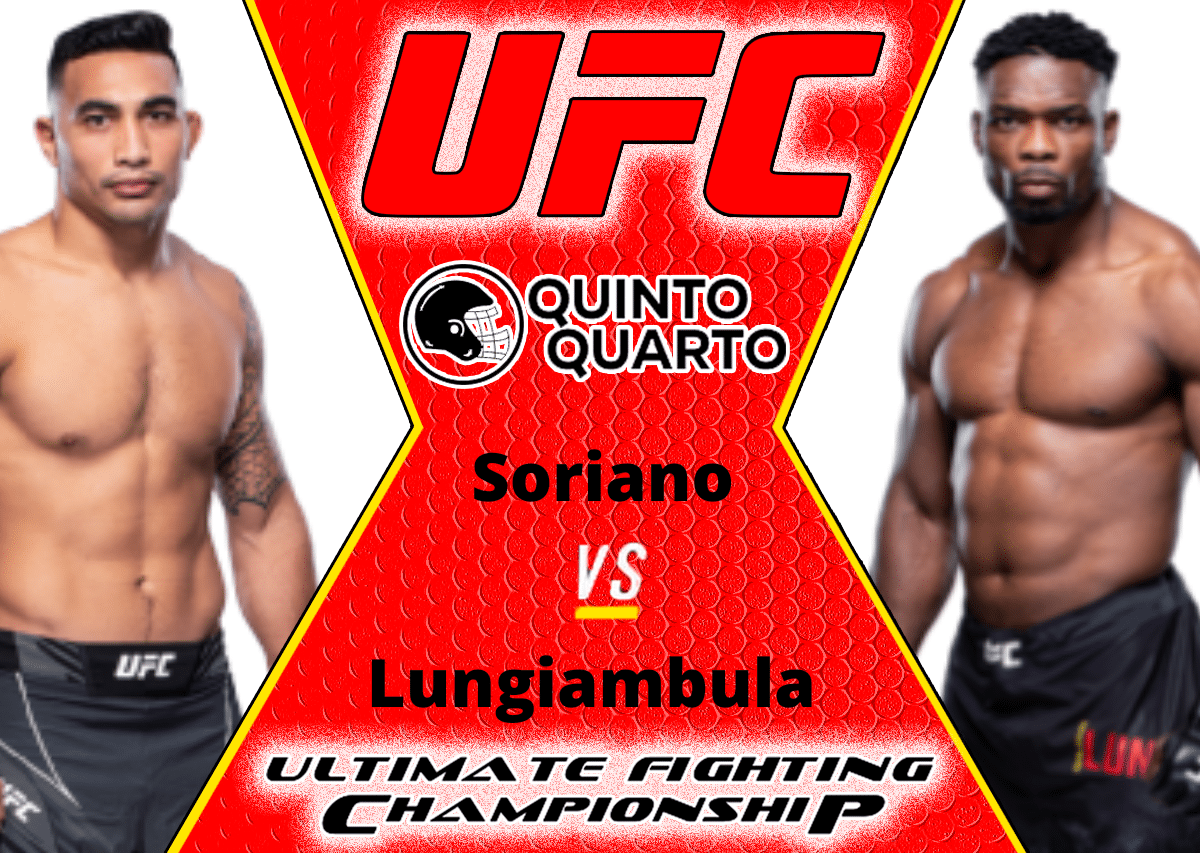 Punahele Soriano x Dalcha Lungiambula – Dica, palpite e prognóstico ...