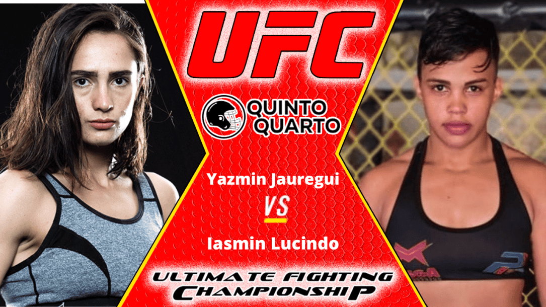 Yazmin Jauregui x Iasmin Lucindo – dica, palpite e prognóstico – 13/08