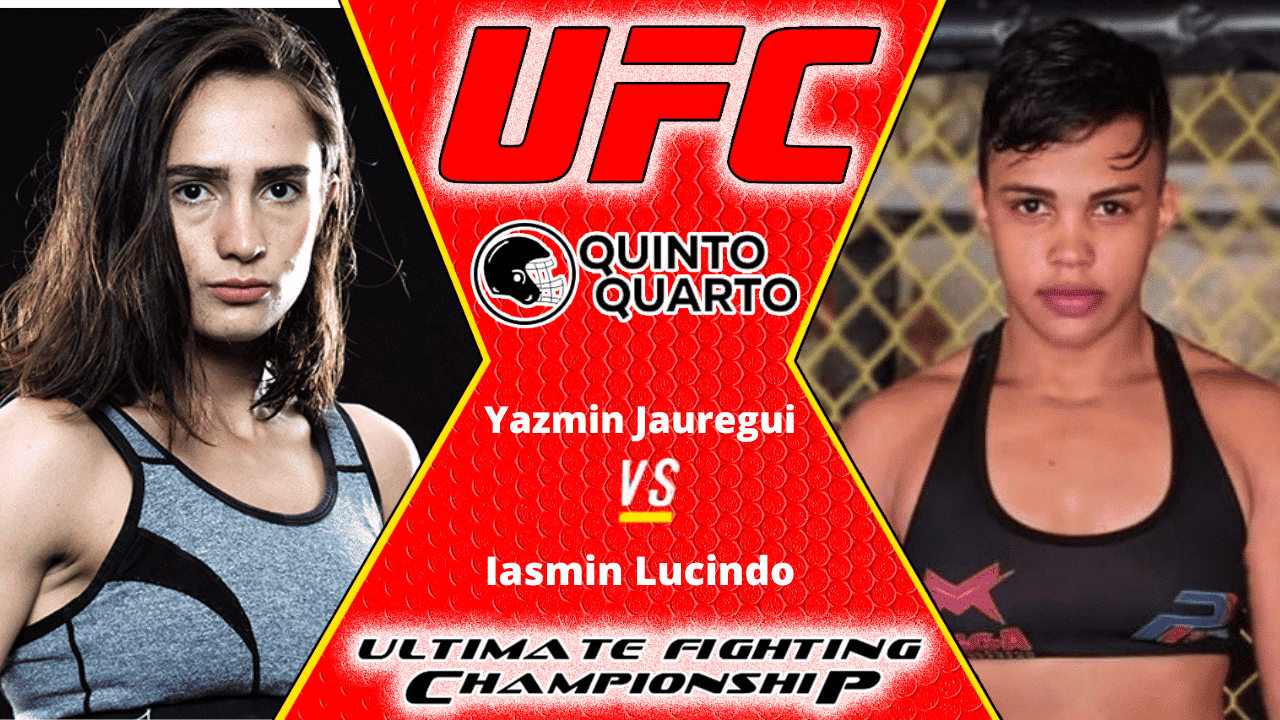 Yazmin Jauregui x Iasmin Lucindo – dica, palpite e prognóstico – 13/08