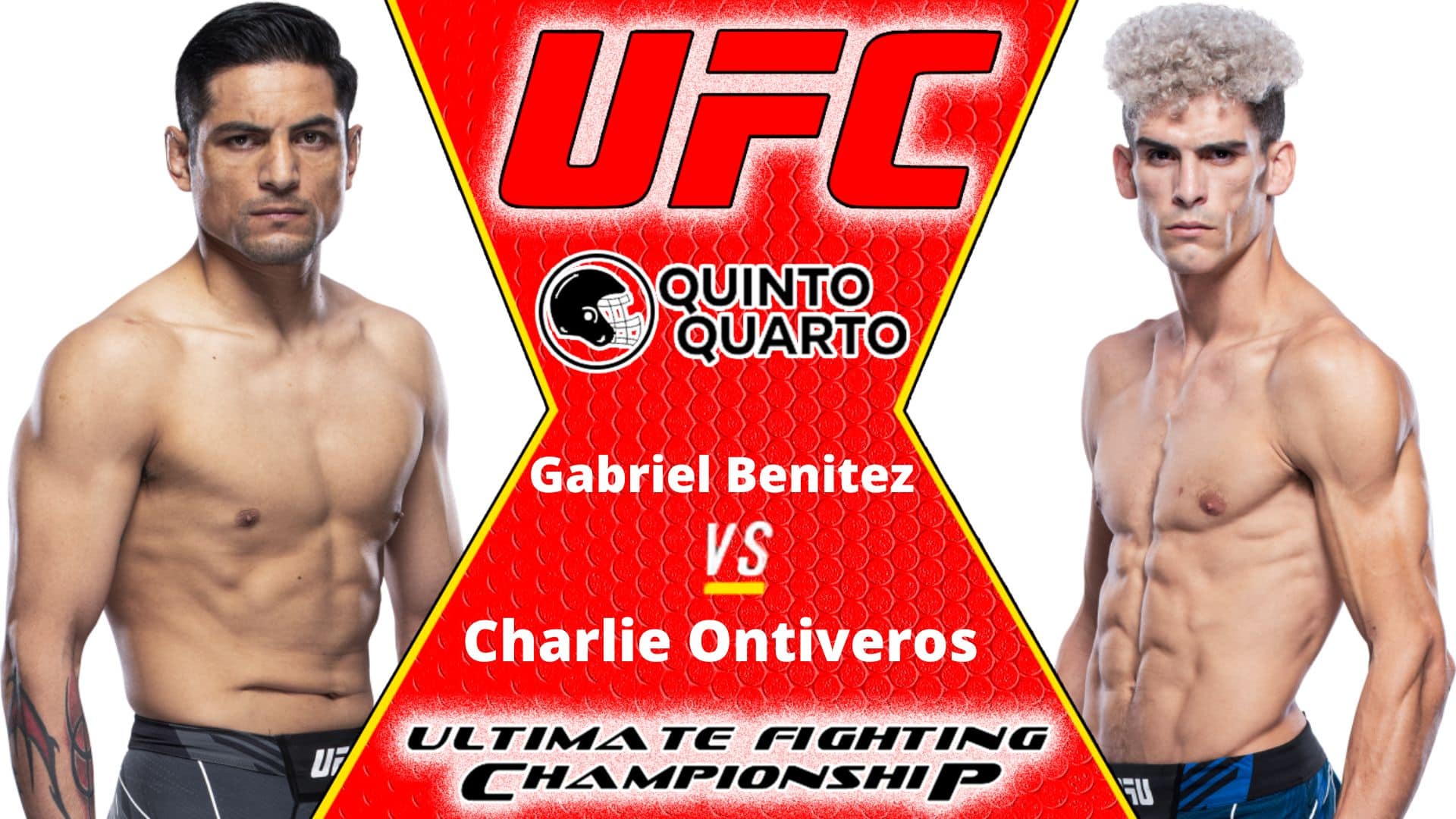 Gabriel Benitez x Charlie Ontiveros - dica, palpite e prognóstico – 13/ ...