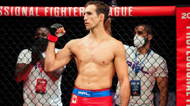 Rory MacDonald anuncia aposentadoria do MMA