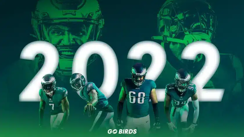 Como fica o elenco do Philadelphia Eagles para temporada de 2022 ...