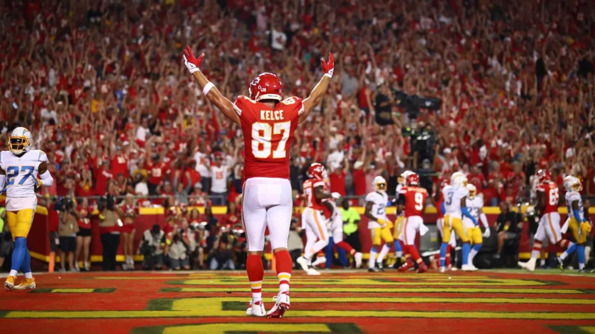 Kansas City Chiefs x Los Angeles Chargers resultado e melhores momentos ...