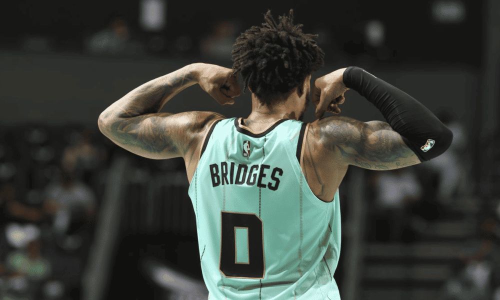 Miles Bridges – Notícias, estatísticas e salário - Quinto Quarto