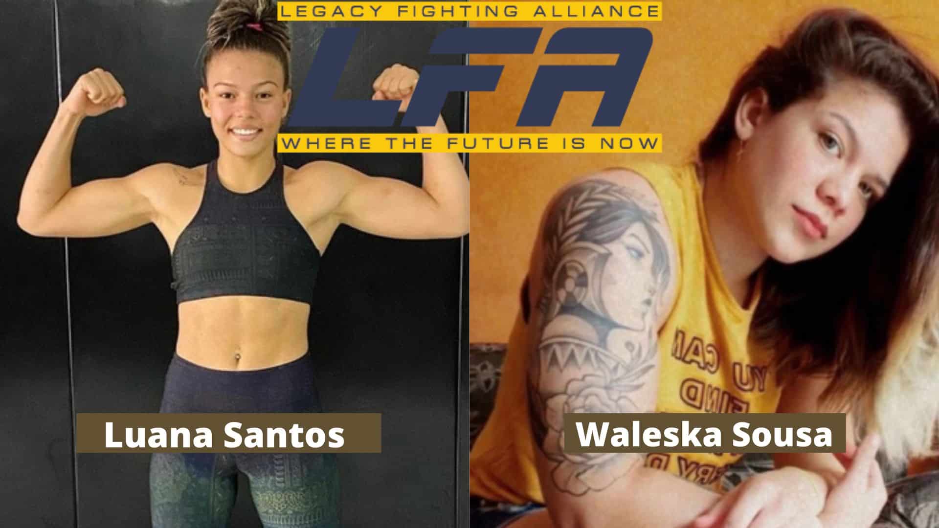 Luana Santos x Waleska Sousa - Dica, palpite e prognóstico – 4/11 ...