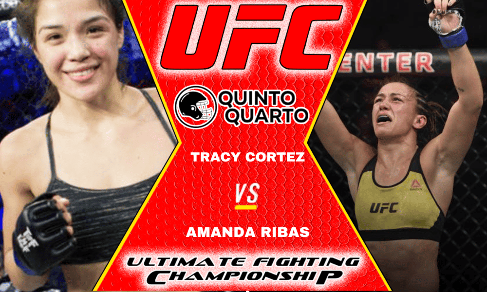 Tracy Cortez x Amanda Ribas – Dica, palpite e prognóstico – 03/12 ...