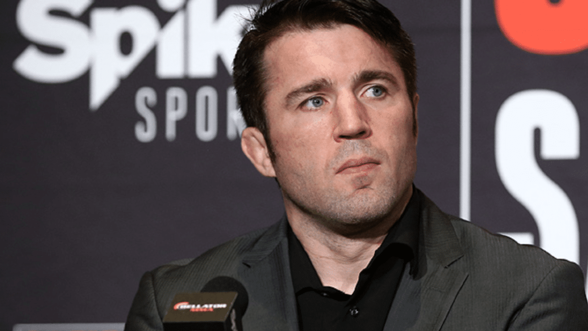 Chael Sonnen acha que próxima luta de Robert Whittaker dever ser contra ...