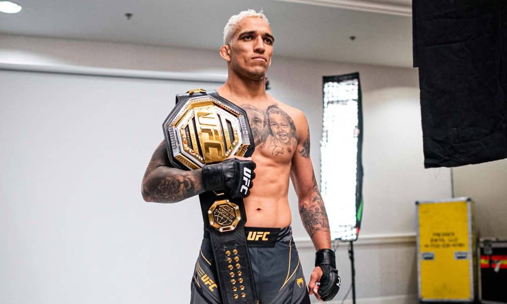 Charles do Bronx indica data para retorno no UFC - Quinto Quarto